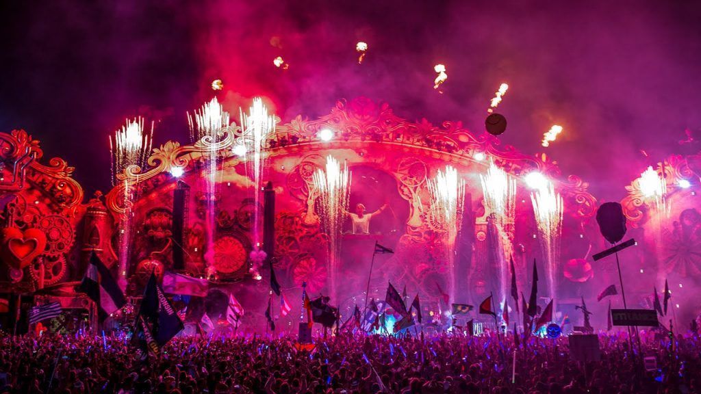 Tomorrowland 2018 deja ver lo que será su próxima temática
