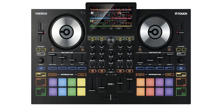 Reloop Touch actualiza su imagen para nuevas experiencias