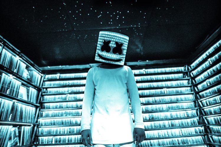 Marshmello reveló su nuevo trabajo, "Project Dreams" Ft. Roddy Ricch ...